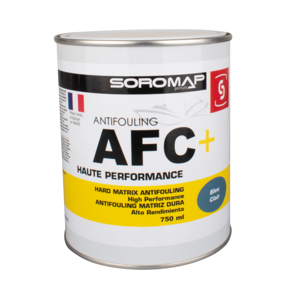Antifouling matrice dure AFC+ - SOROMAP PEINTURE VERNIS