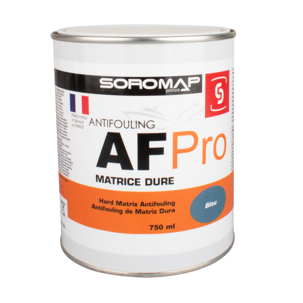 Antifouling chantier AF PRO - SOROMAP PEINTURE VERNIS